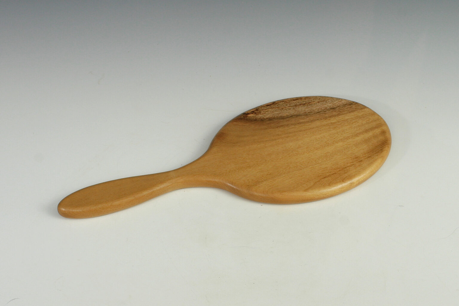 Oval Hand Mirror – Myrtlewood Gallery